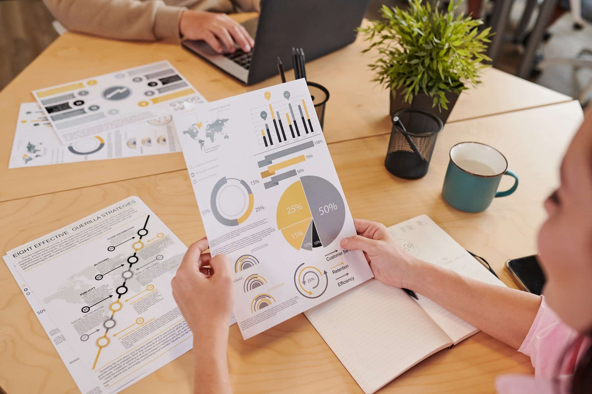 Tout savoir sur l’importance du tableau de bord pour entreprise